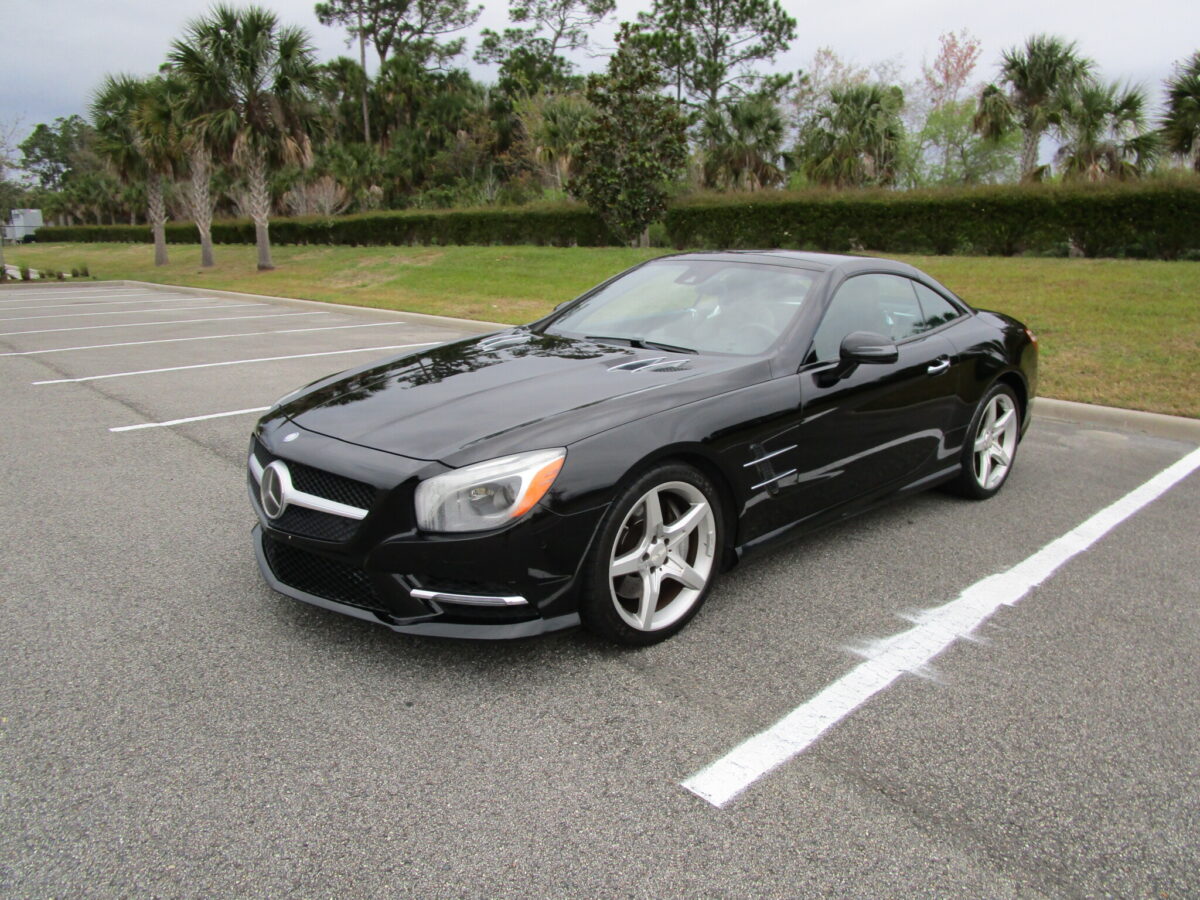2013 MERCEDES SL550 – AMG STYLING PACKAGE | Auto Concepts