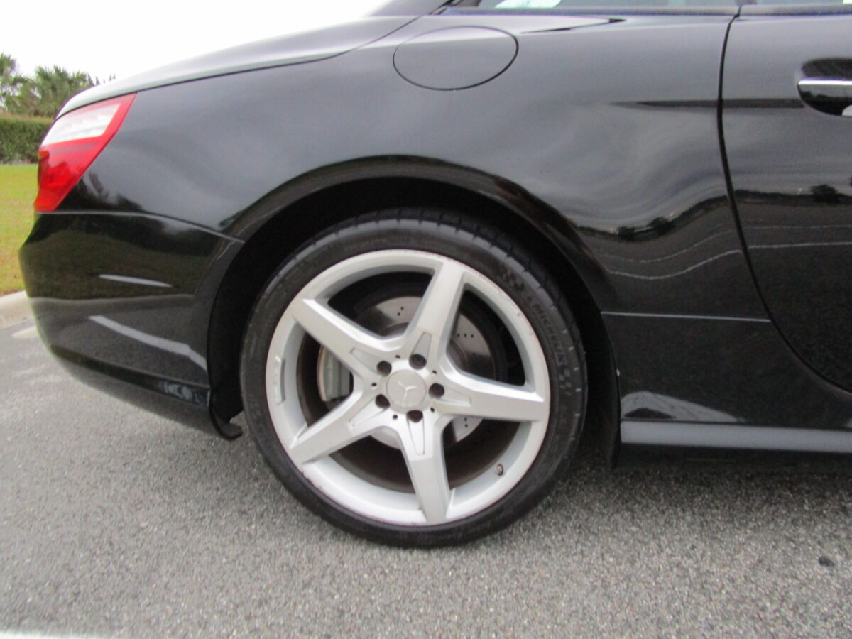 2013 MERCEDES SL550 – AMG STYLING PACKAGE | Auto Concepts